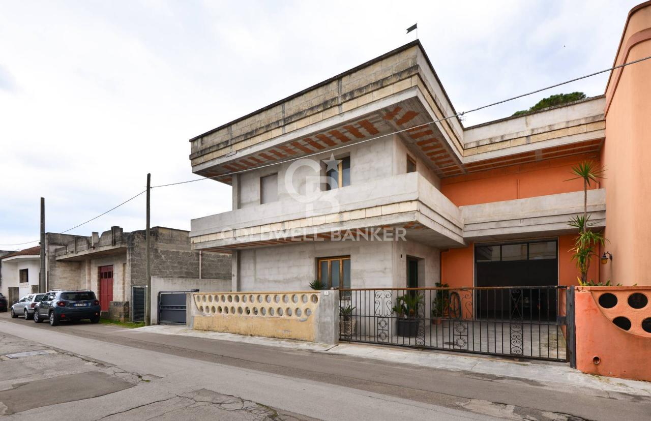 Villa a schiera in vendita a Spongano