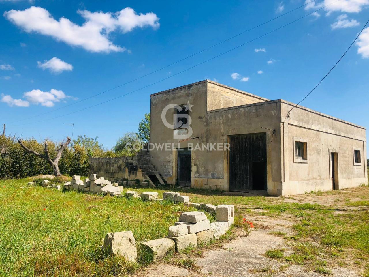 Rustico in vendita a Cursi