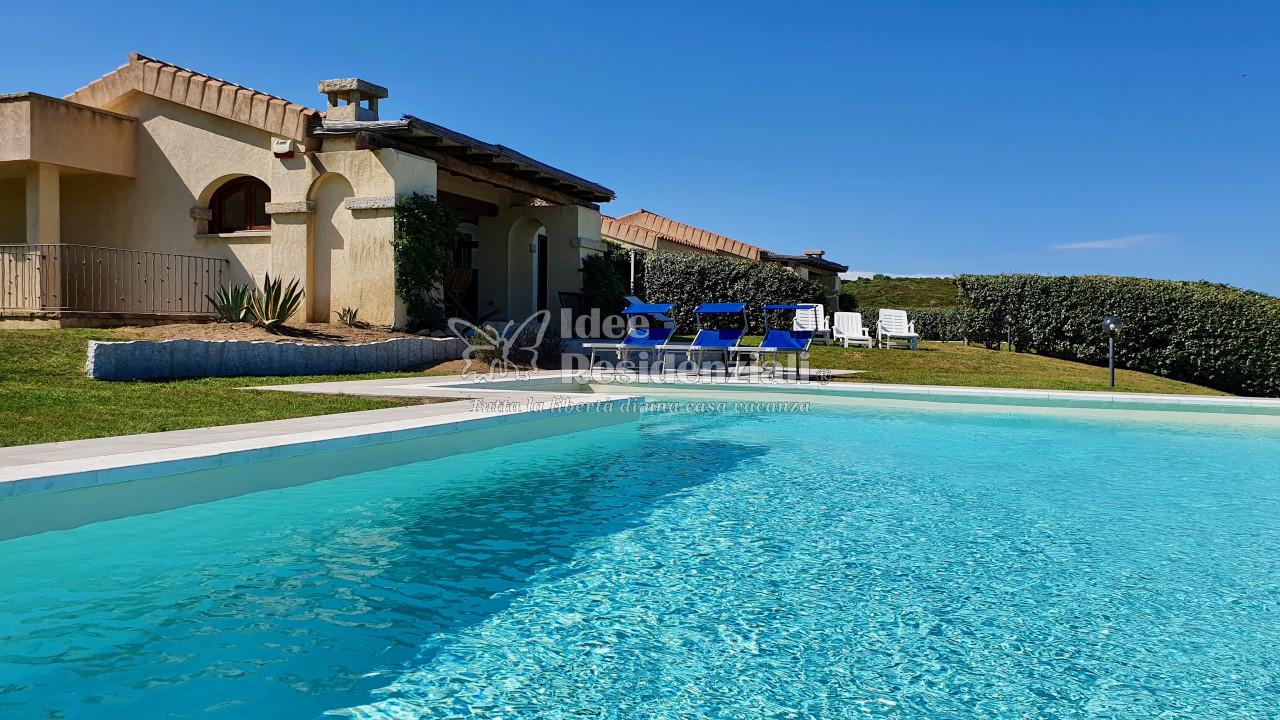 Villa in affitto a Golfo Aranci