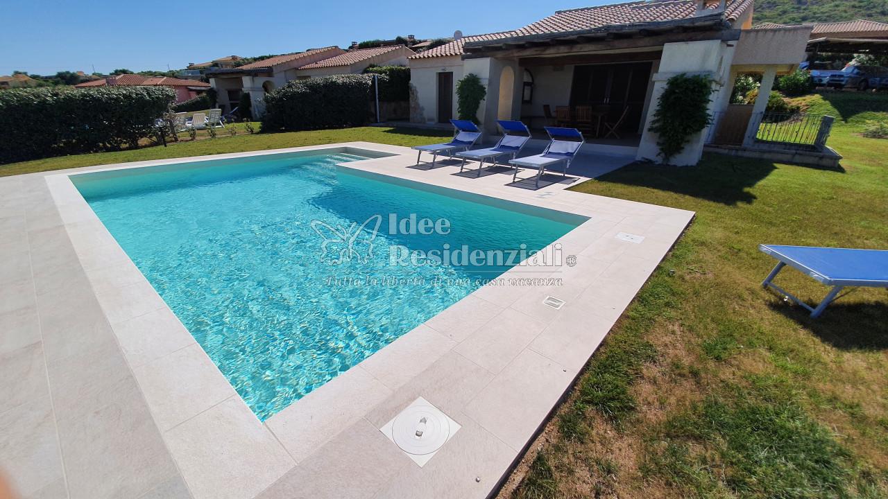 Villa in affitto a Golfo Aranci