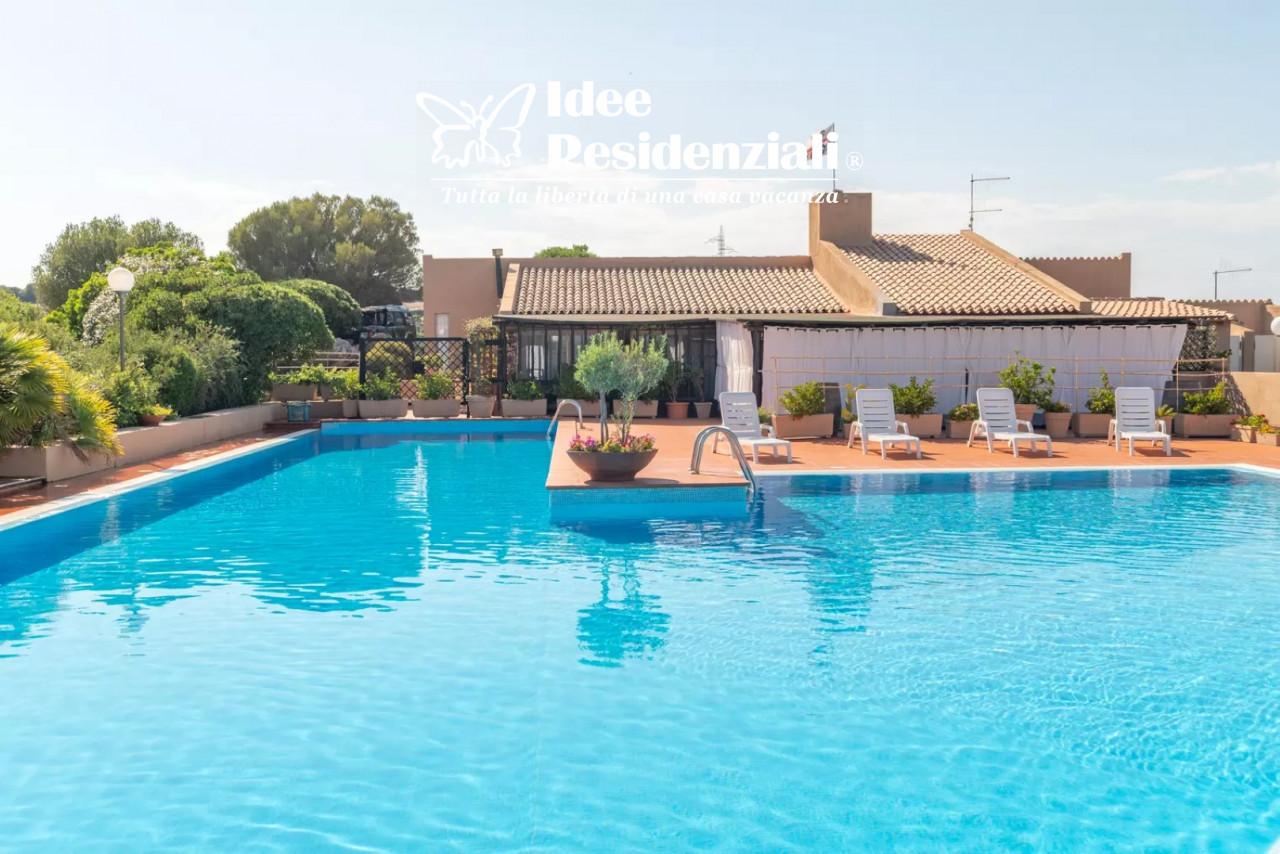 Villa in affitto a Palau