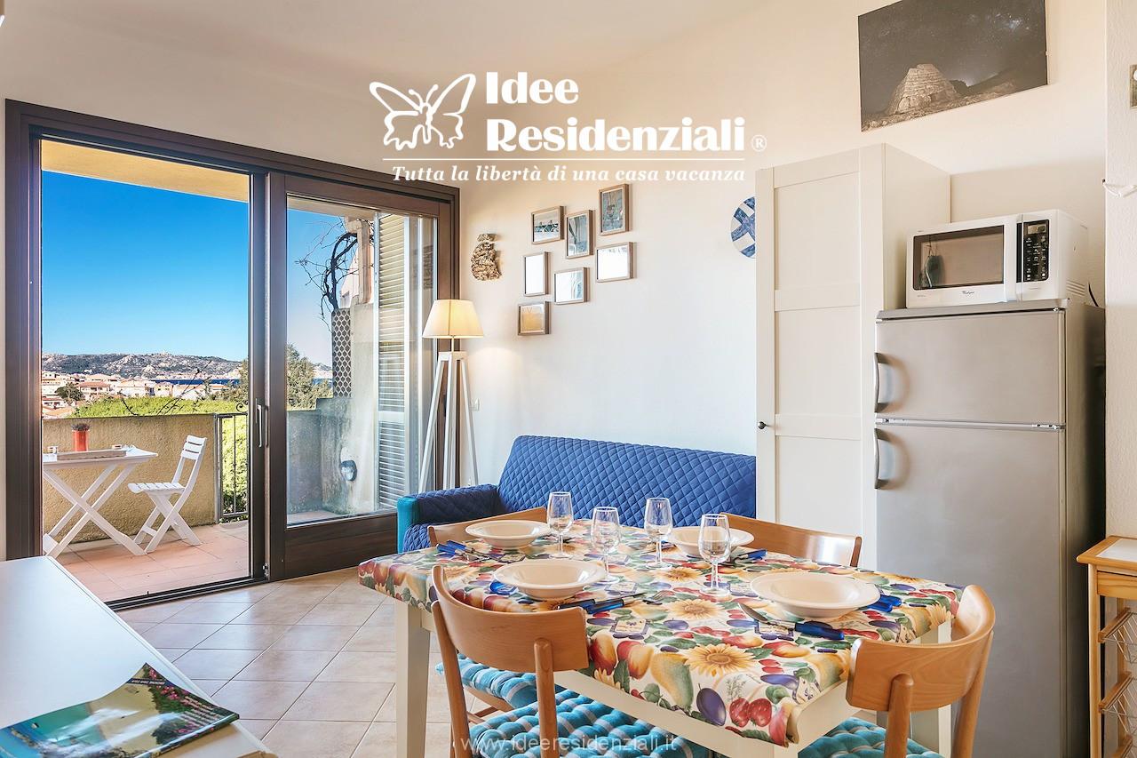 Appartamento in affitto a Palau