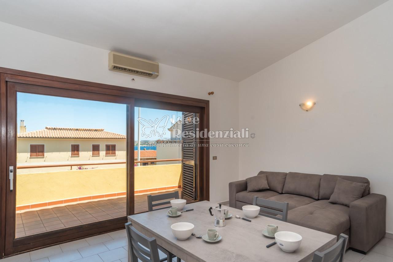 Appartamento in affitto a Palau