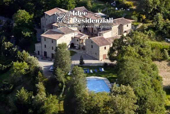 Appartamento in vendita a Subbiano