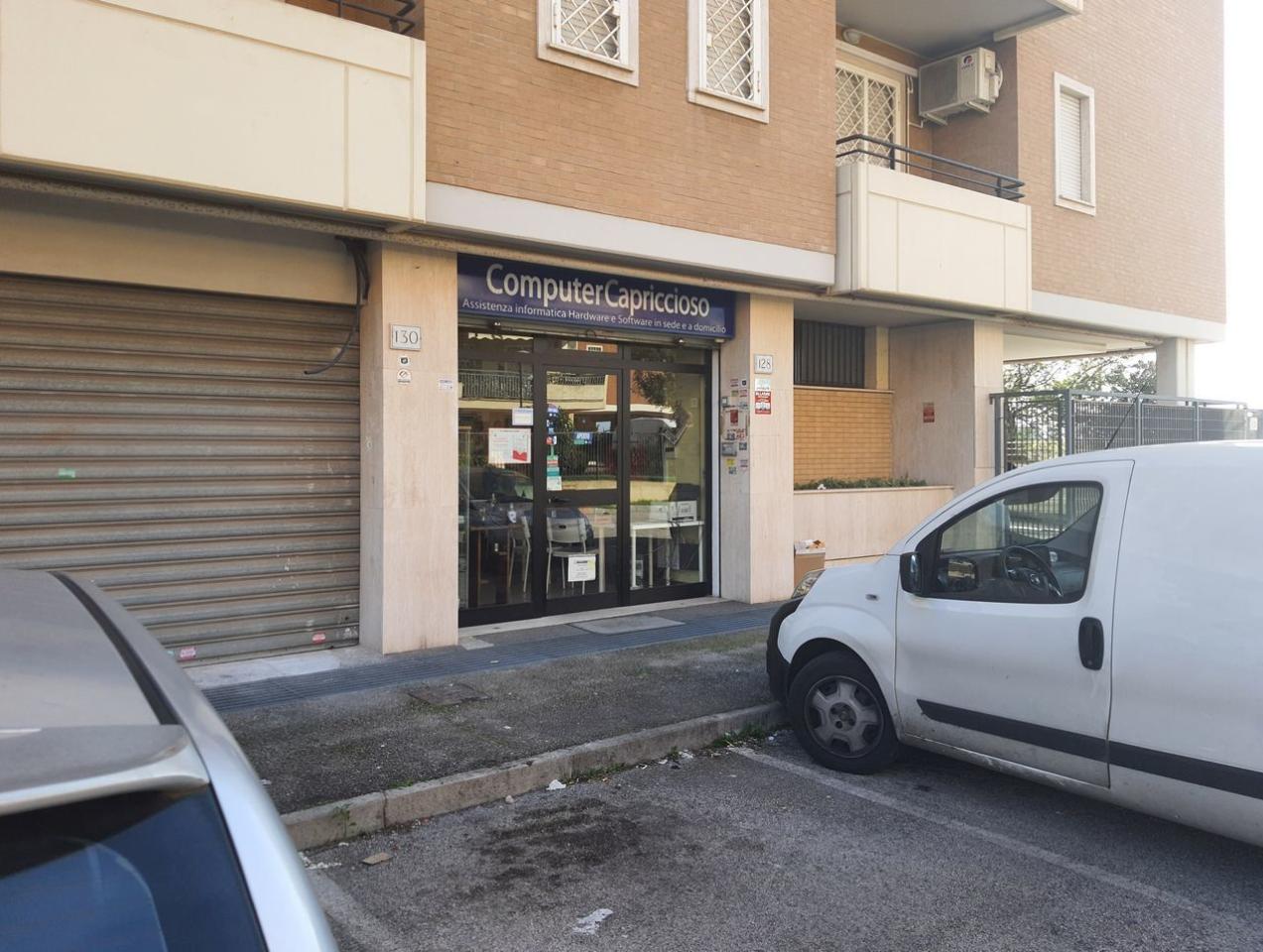 Negozio in vendita a Roma