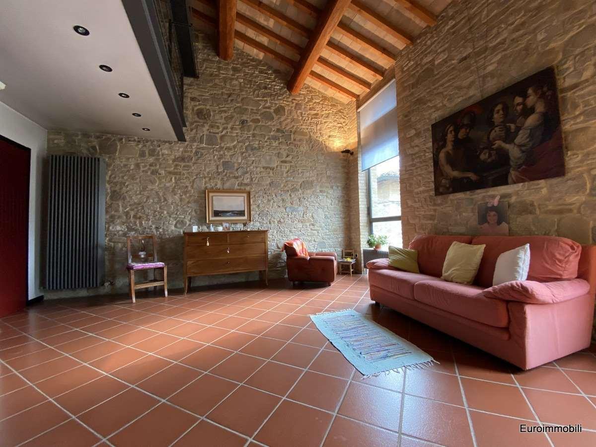Porzione di villa in vendita a Traversetolo