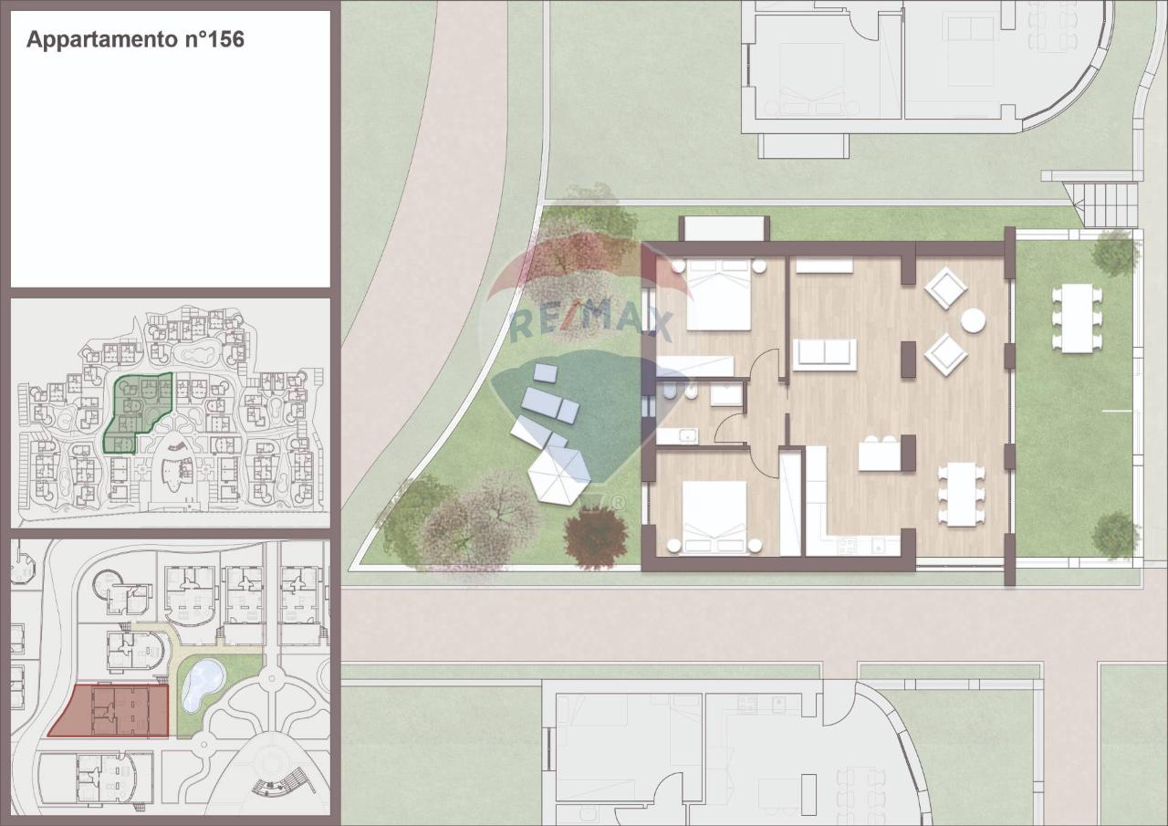 Appartamento in vendita a Numana