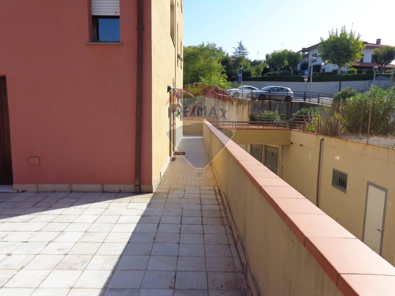Appartamento in vendita a Trecastelli