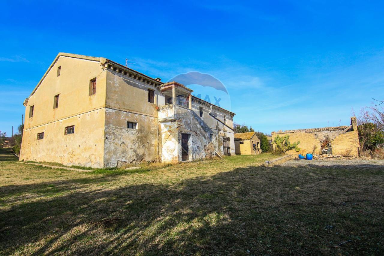 Rustico in vendita a Polverigi
