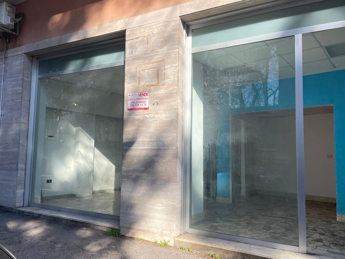 Negozio in vendita a Pescara