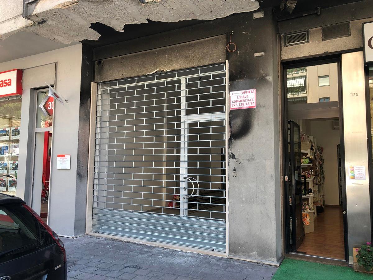 Negozio in affitto a Pescara