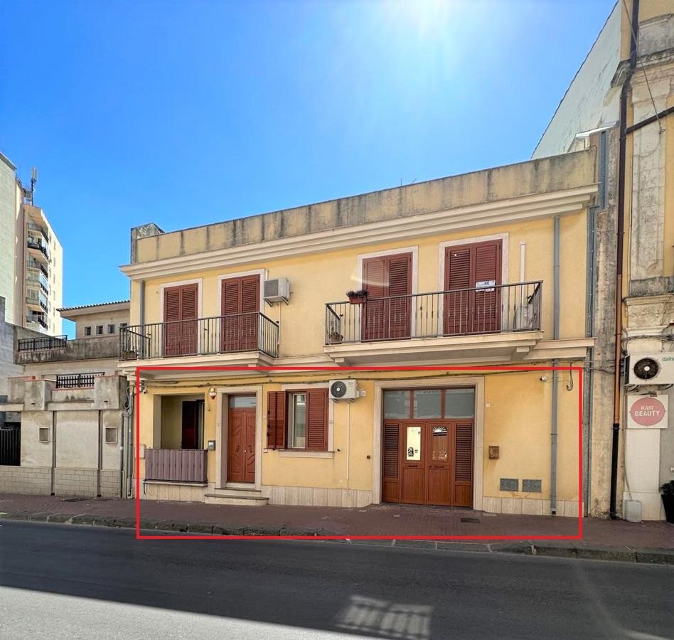 Appartamento in vendita a Avola