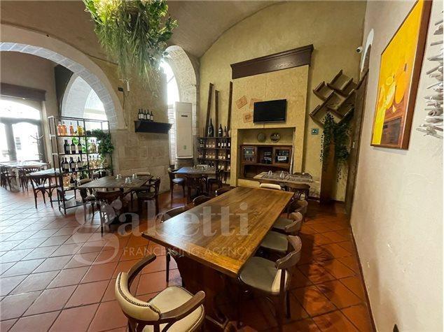 Ristorante in vendita a Barletta