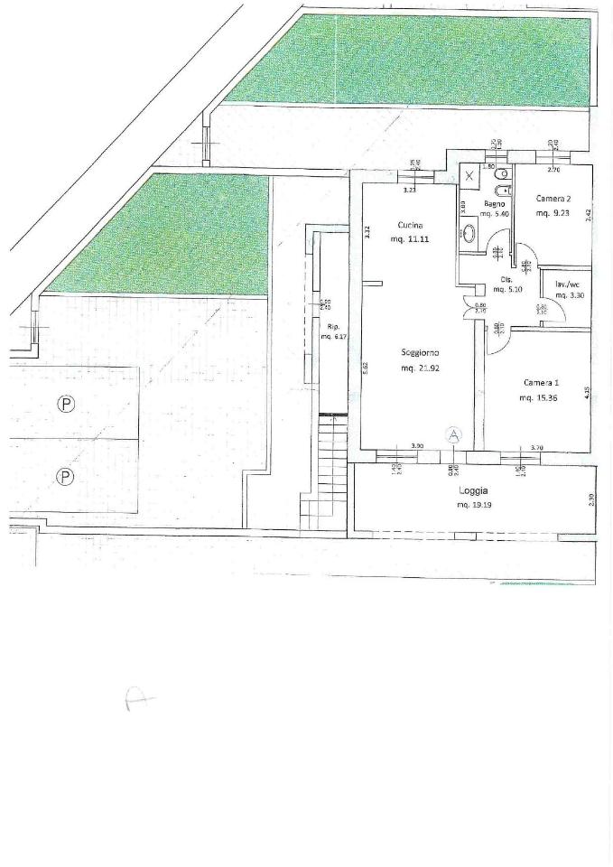 Appartamento in vendita a Pontedera