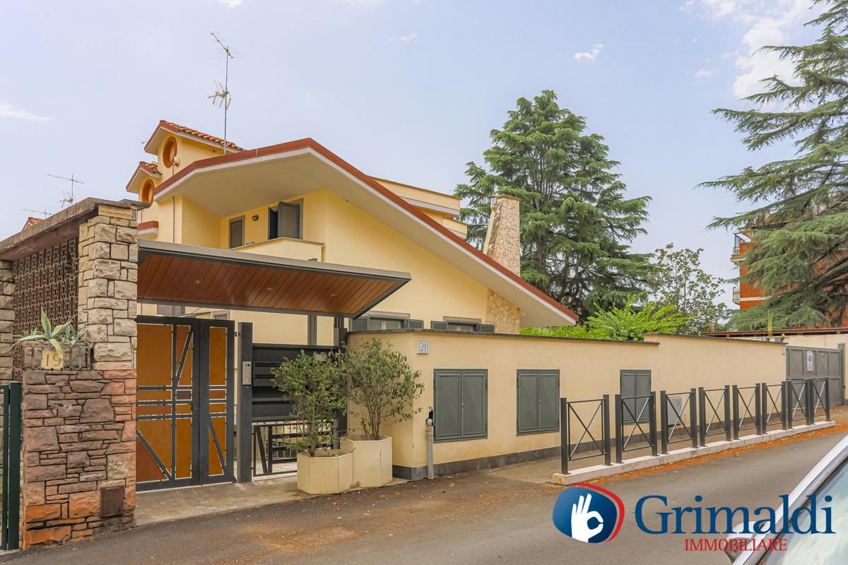 Villa a schiera in vendita a Roma