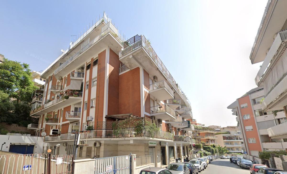 Appartamento in affitto a Roma
