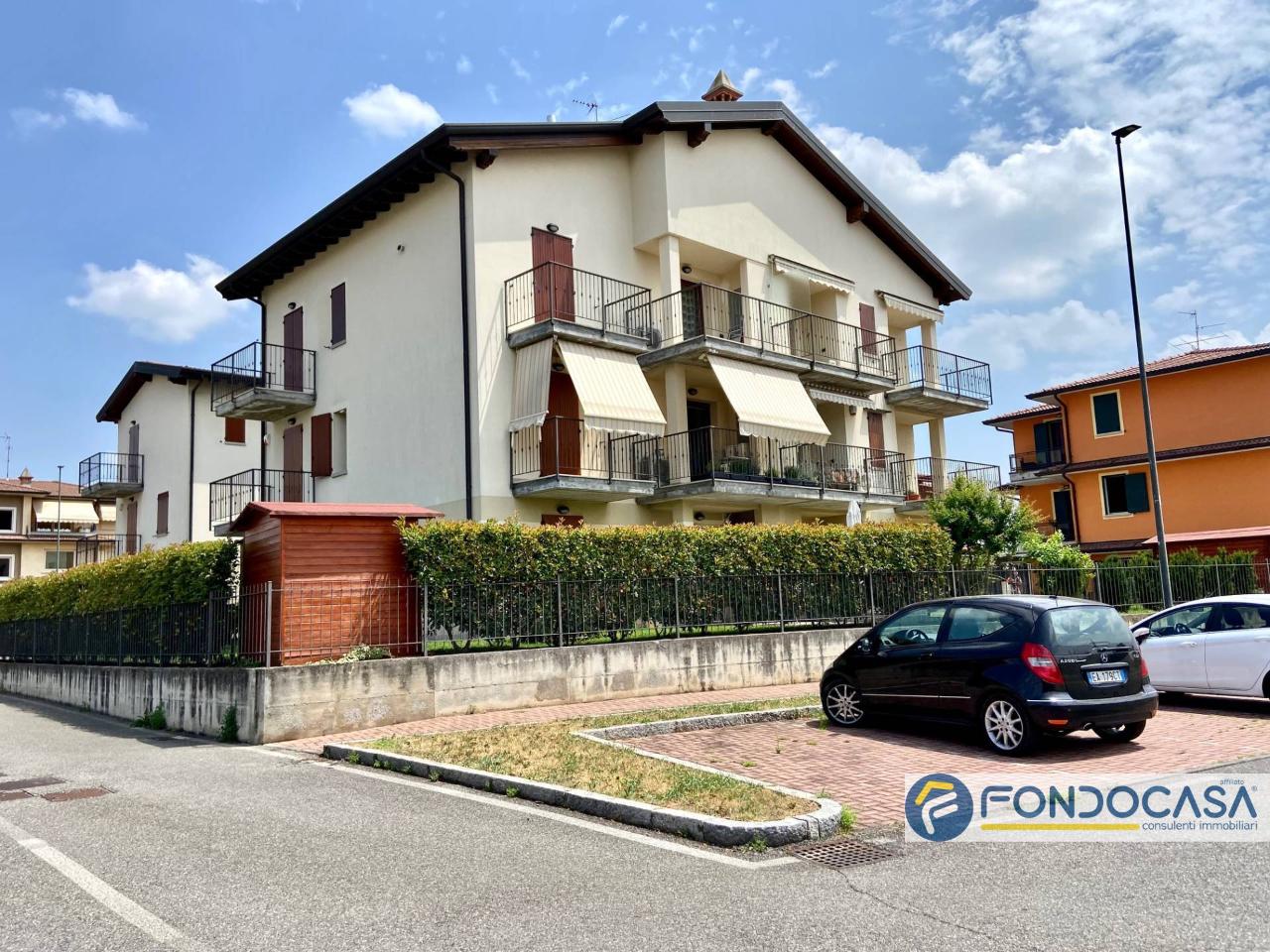 Appartamento in vendita a Palazzolo Sull'Oglio