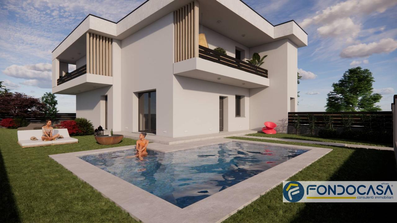 Terreno edificabile in vendita a Palazzolo Sull'Oglio