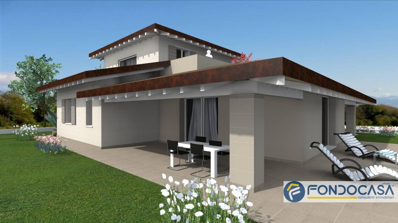 Terreno edificabile in vendita a Telgate