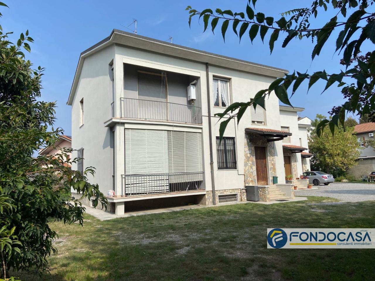 Appartamento in vendita a Palazzolo Sull'Oglio