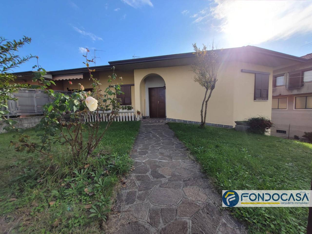 Villa in vendita a Erbusco