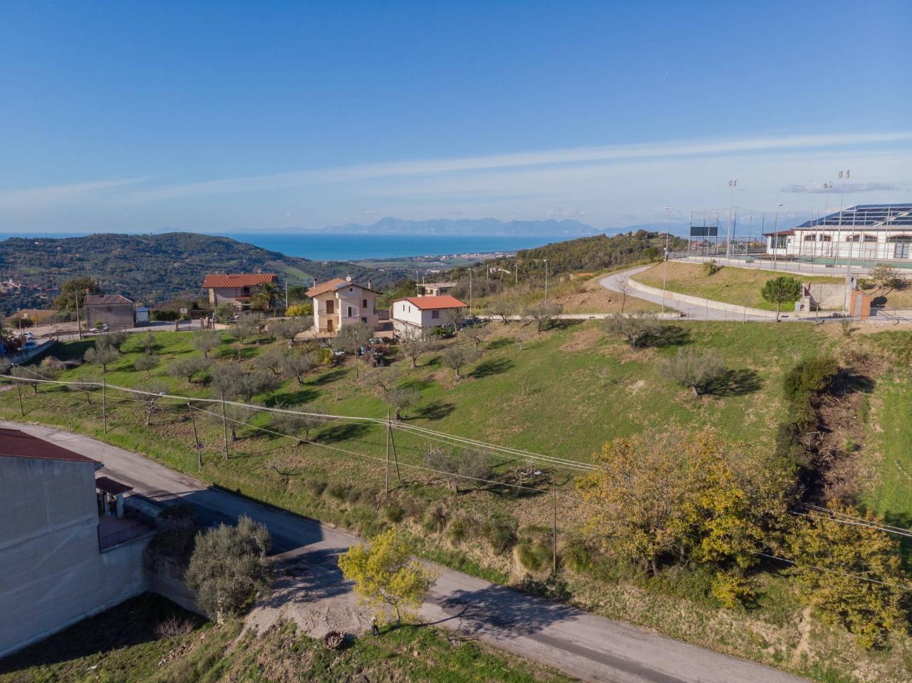 Terreno edificabile in vendita a Ogliastro Cilento