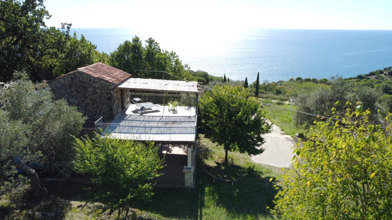 Villa in vendita a Pollica