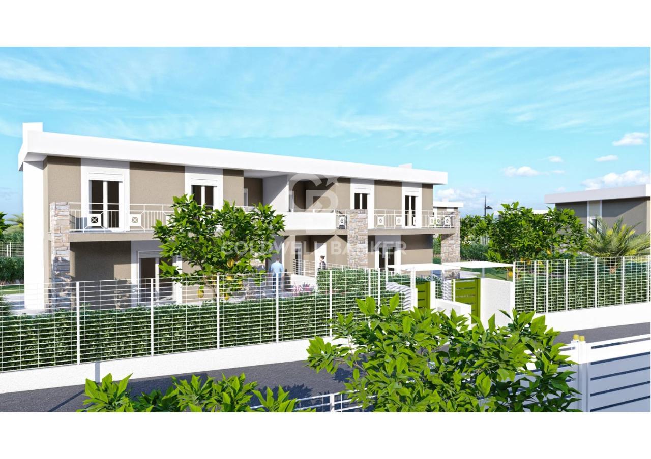 Villa in vendita a Torchiara