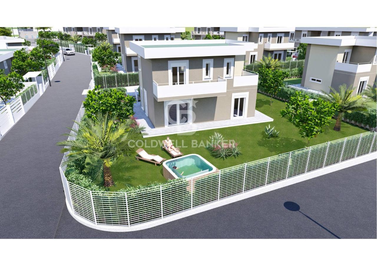 Villa in vendita a Torchiara