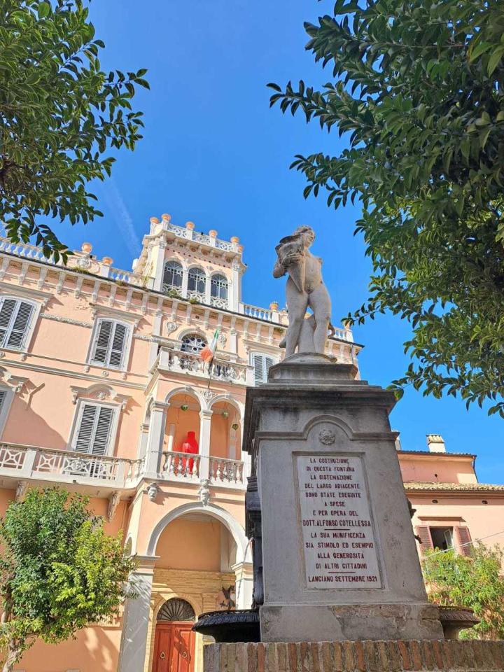 Appartamento in affitto a Lanciano