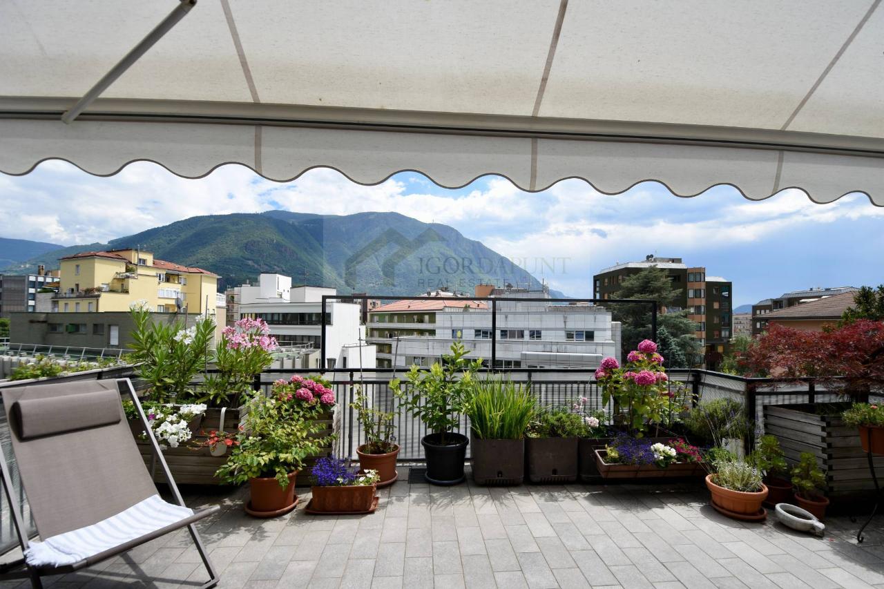Attico in vendita a Bolzano