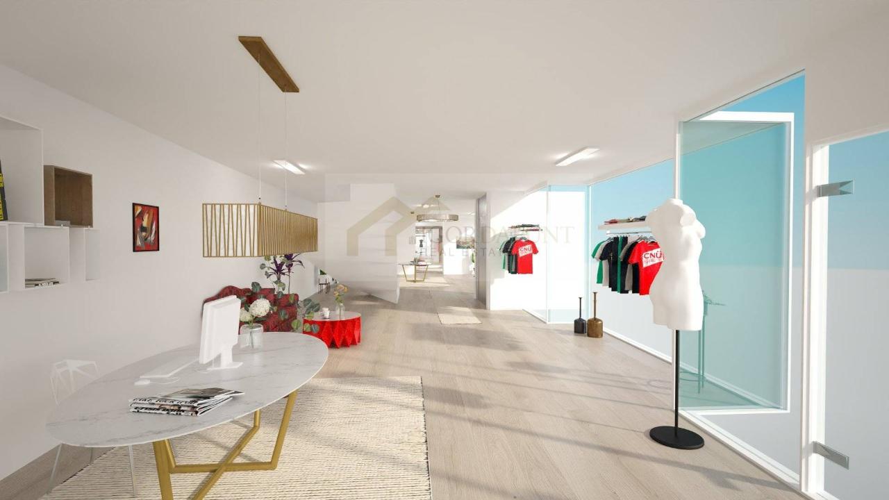 Locale commerciale in affitto a Merano