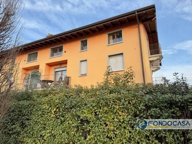 Appartamento in vendita a Comun Nuovo