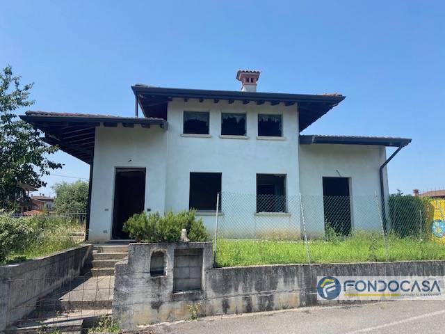 Villa in vendita a Ospitaletto