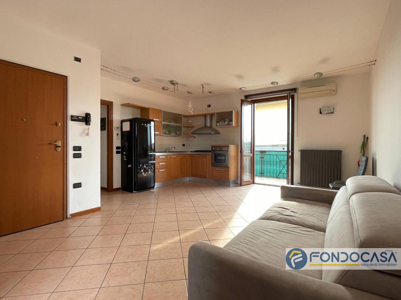 Appartamento in vendita a Rovato