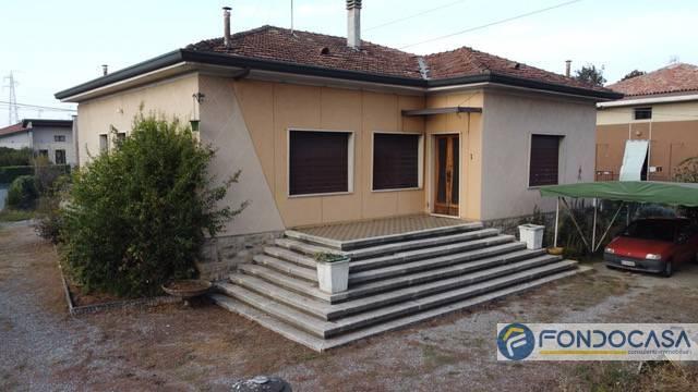 Villa in vendita a Chiari