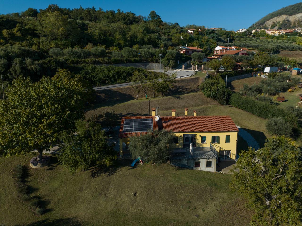 Casa indipendente in vendita a Baone