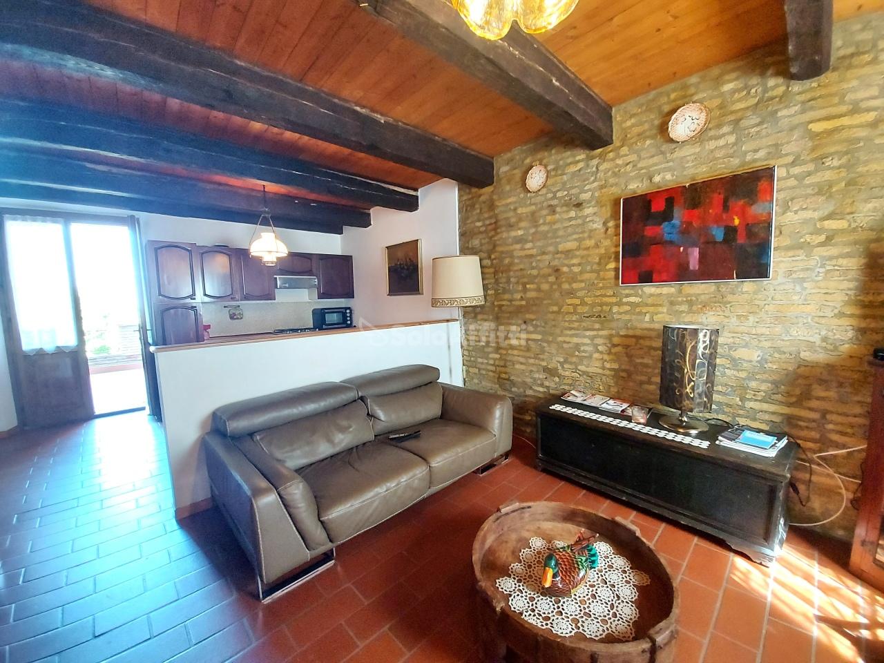 Appartamento in affitto a Saludecio