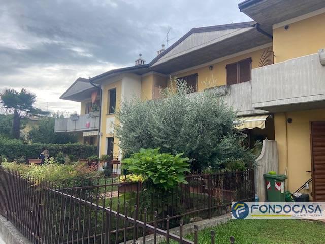 Appartamento in vendita a Passirano