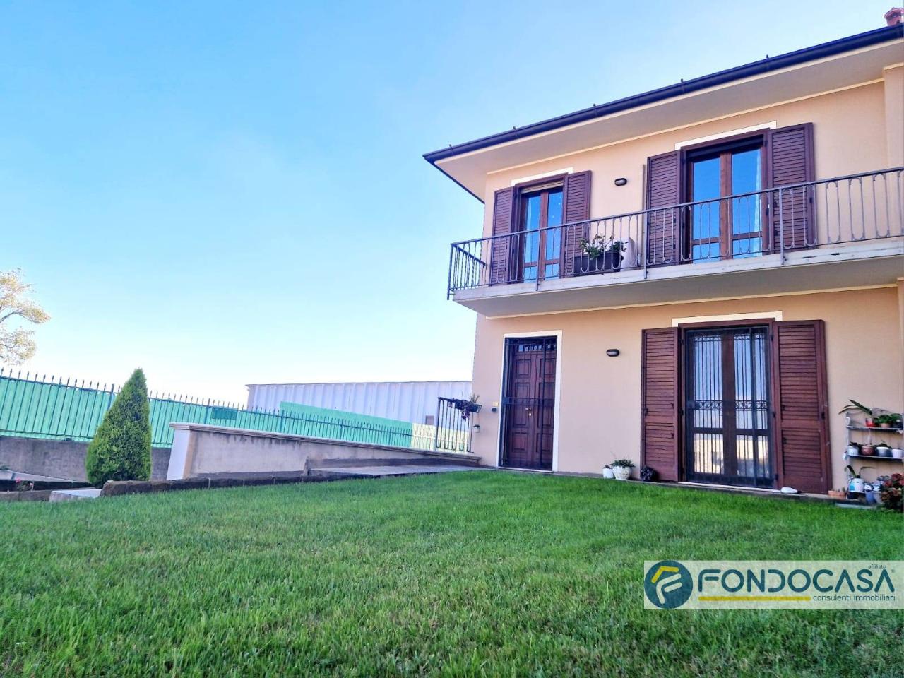 Villa in vendita a Ospitaletto