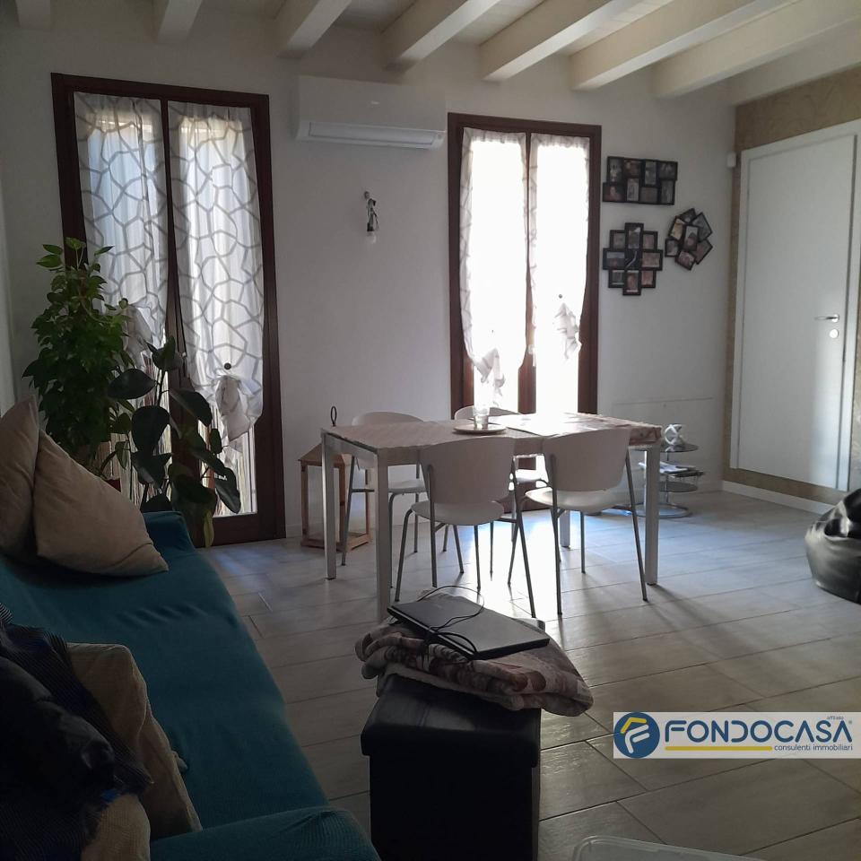 Appartamento in vendita a Chiuduno