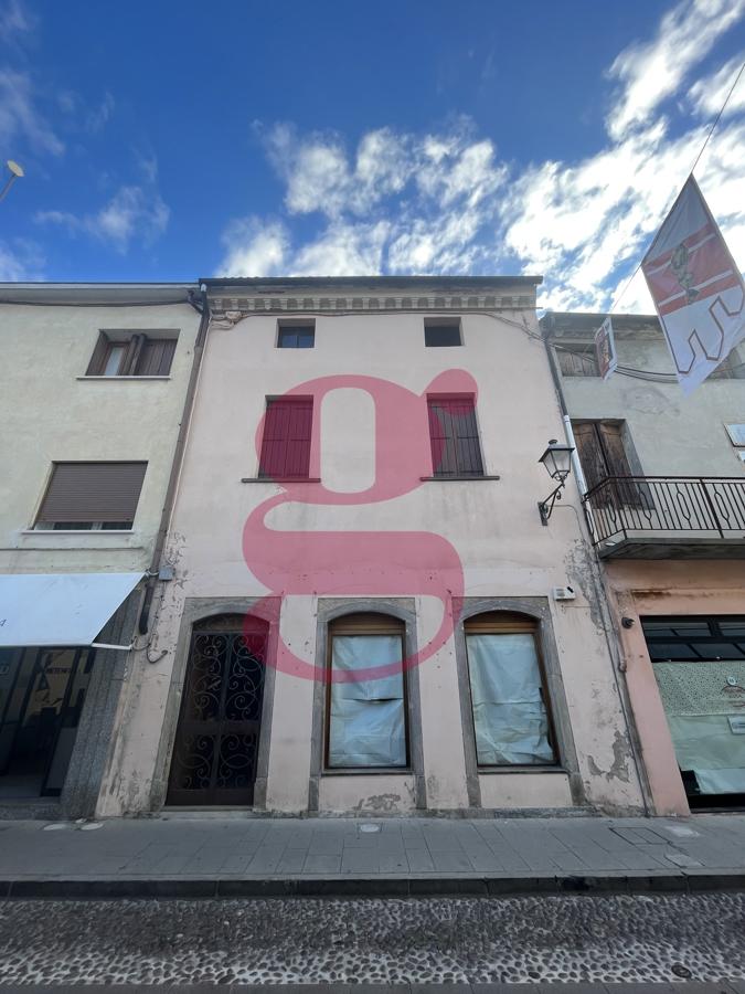 Palazzo in vendita a Monselice