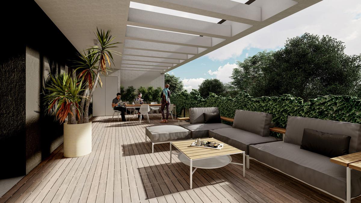 Appartamento in vendita a Monselice