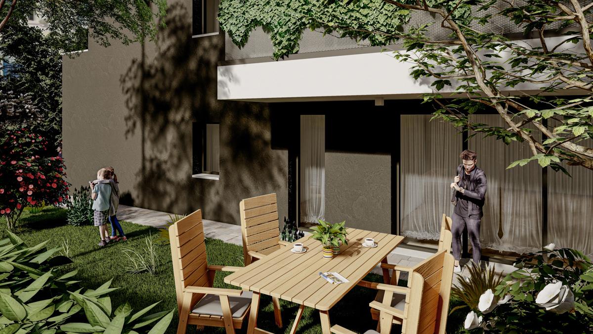 Appartamento in vendita a Monselice