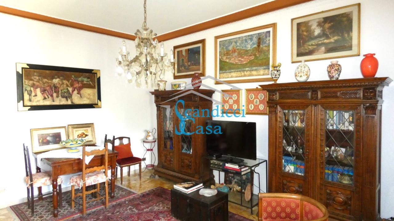 Appartamento in vendita a Scandicci