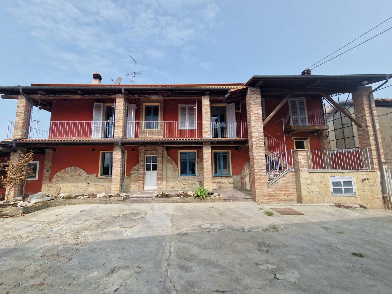 Casa indipendente in vendita a Pocapaglia