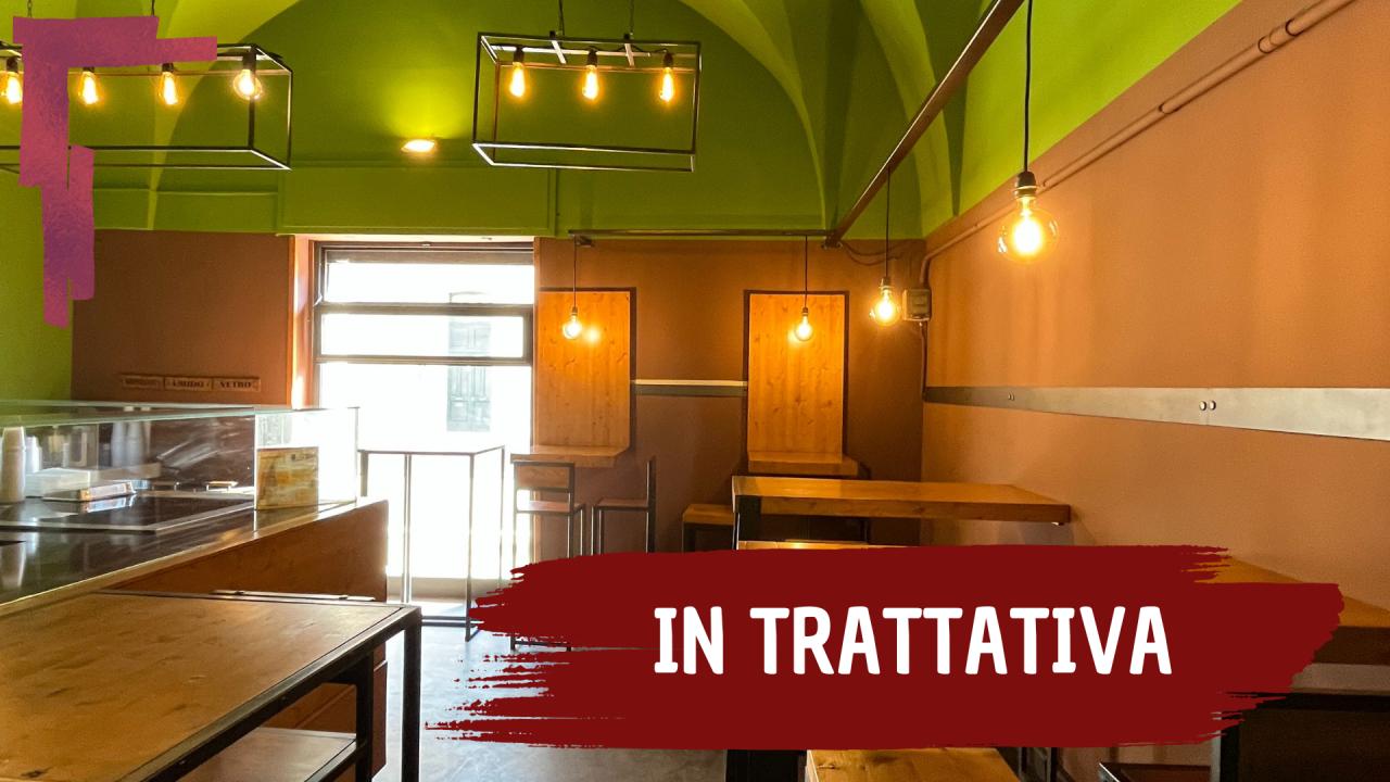 Gastronomia in vendita a Lecce