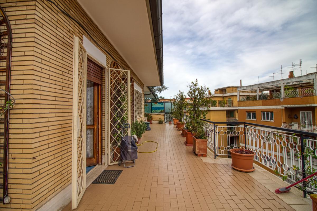 Attico in vendita a Roma