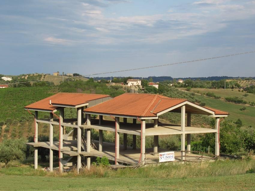 Casa indipendente in vendita a Spoltore