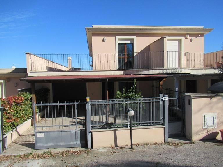 Villa a schiera in vendita a Spoltore